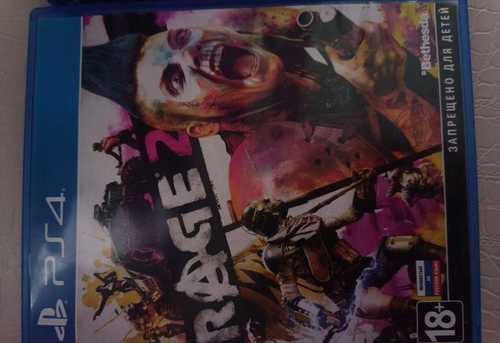 Rage 2 ps4