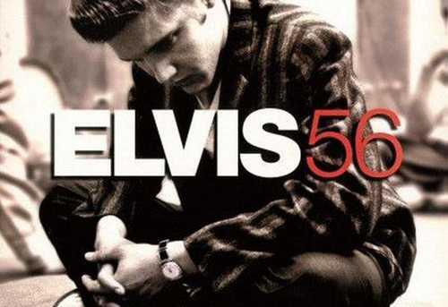 Виниловая пластинка Elvis Presley elvis 56