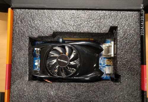 Видеокарта Gigabyte GV-R677UD-1GB REV:1.0