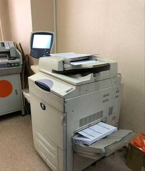 Xerox DocuColor 240