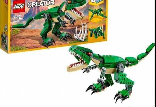 31058 lego Creator Грозный динозавр