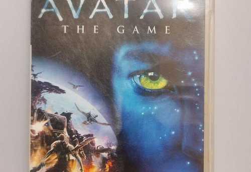Игра для psp. Avatar the game