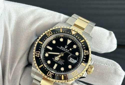 Rolex Sea-Dweller Two Tone 43mm