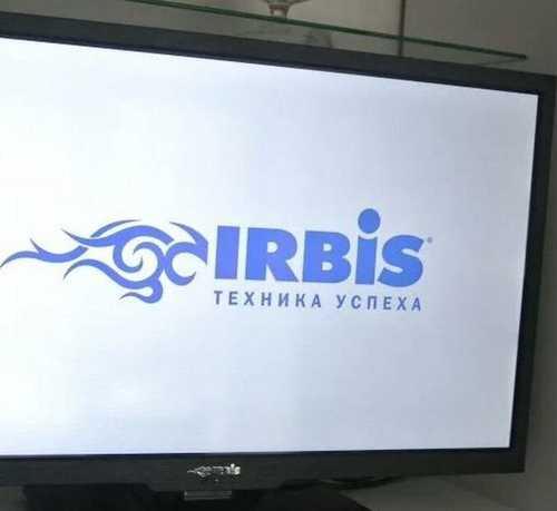 Телевизор irbis 32", 1366x768, LED