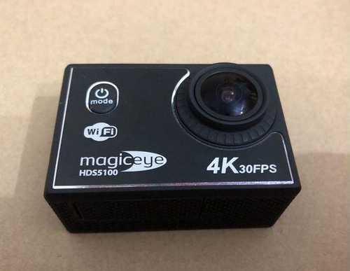 Экшн камера Magiceye HDS5100 4K