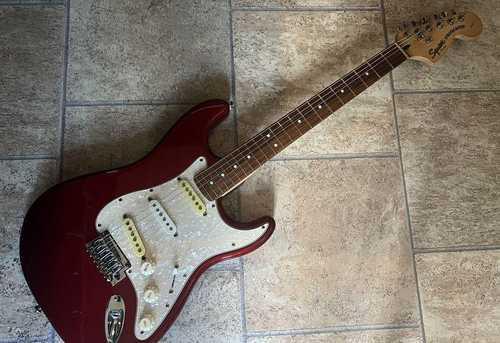 Электрогитара Fender Squier Standard Stratocaster
