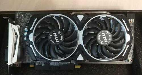 Radeon msi rx580 риг под заказ бу