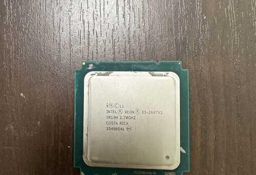 Процессор e5 2697v2