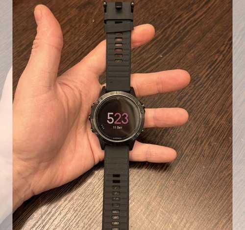 Смарт часы garmin fenix