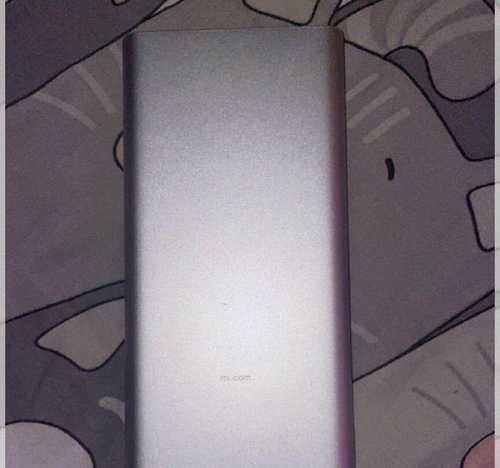 Xiaomi Mi Power Bank PLM09ZM 10000 mAh