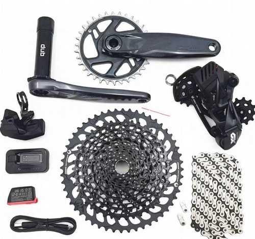 Групсет sram GX eagle ASX 12 170мм 34T