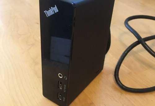 Док-станция Lenovo ThinkPad OneLink Pro Dock