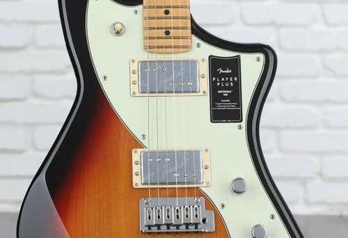 Fender Player Plus Meteora HH MN 3-Color Sunburst