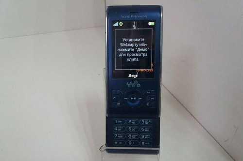 Мобильный телефон Sony Ericsson w595
