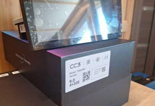 Магнитола Teyes CC3 4/32Gb