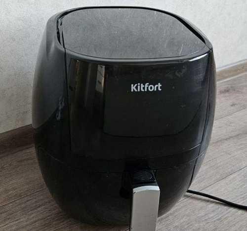 Продам аэрогриль Kitfort kt 2220