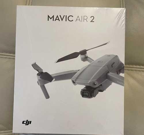 Квадрокоптер mavic AIR 2
