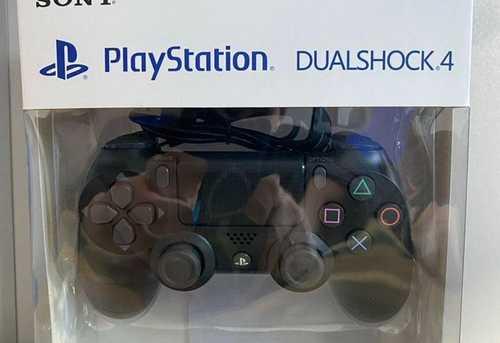 Джойстик PS4 геймпад Dualshock 4