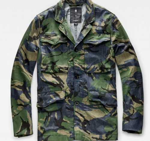 Куртка G-Star Vodan Worker Overshirt S