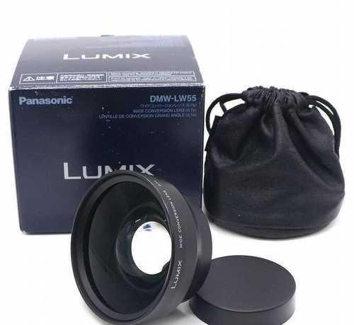 Конвертер Panasonic Lumix DMW-LW55 в упаковке