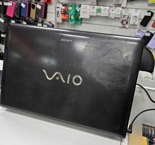 Sony vaio 500gb pcg-7121v