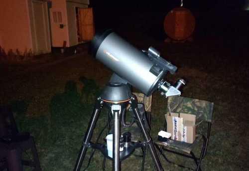 Телескоп celestron nexstar 127 с автонаведением