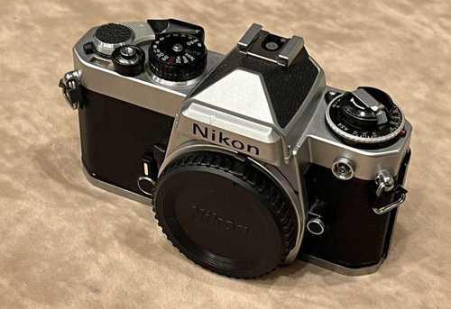 Nikon FE