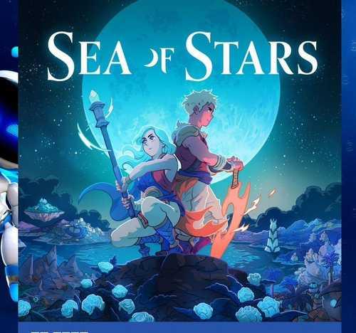 Sea of Stars PS5 и PS4