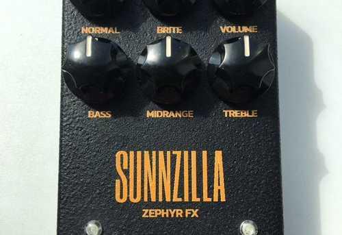 Zephyr FX Sunnzilla