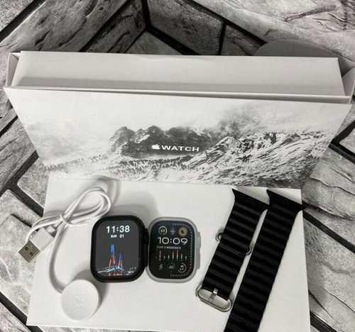 Часы Apple watch ultra 2 / 49mm