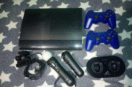 Sony playstation 3 Super Slim cech-4208C