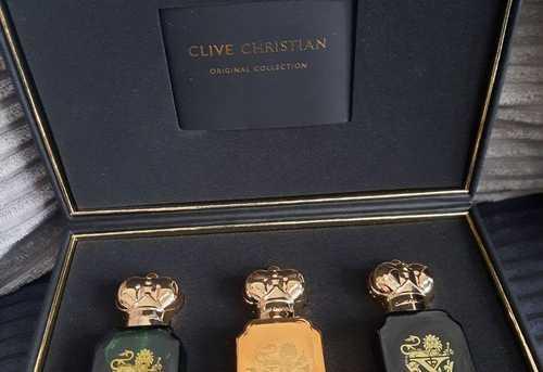 Clive Christian Women set 3*10 ml