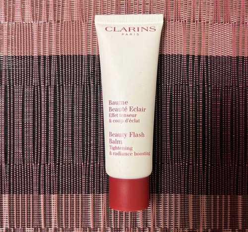 Clarins база под макияж, бальзам для лица