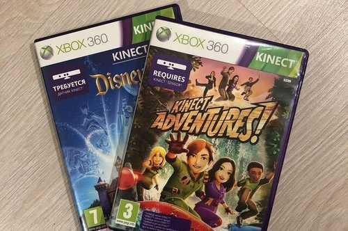 Игры на xbox 360 для kinect