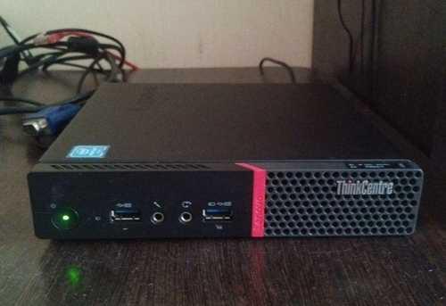 Lenovo Thinkcentre m600