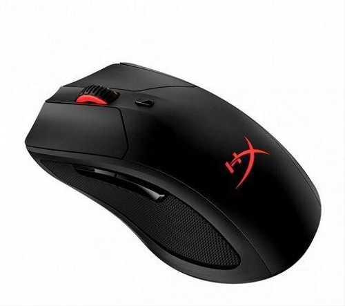 Мышь hyperx pulsefire dart wireless