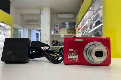 Фотоаппарат, Nikon Coolpix S2800