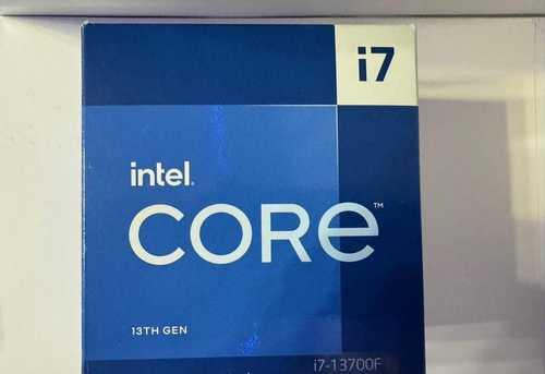 Бокс с кулером для intel core I7 13700F