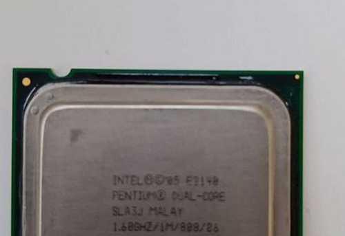 Процессор Intel core2duo Е2140 lga775