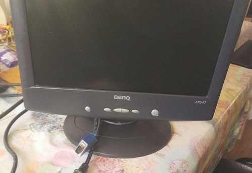 Монитор benq 15" TFT TN 1024x768