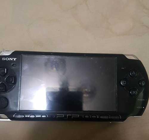 Sony psp 3008 прошитая