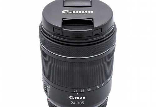 Объектив Canon RF 24-105 f/4-7.1 IS STM