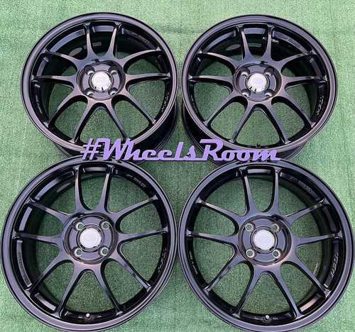 Enkei Racing PF01 (MAT) 17”x6,5j 4x100 et48 6,7кг