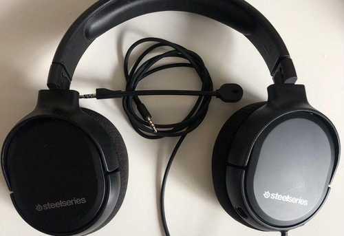 Наушники SteelSeries\Микрофон Fifine