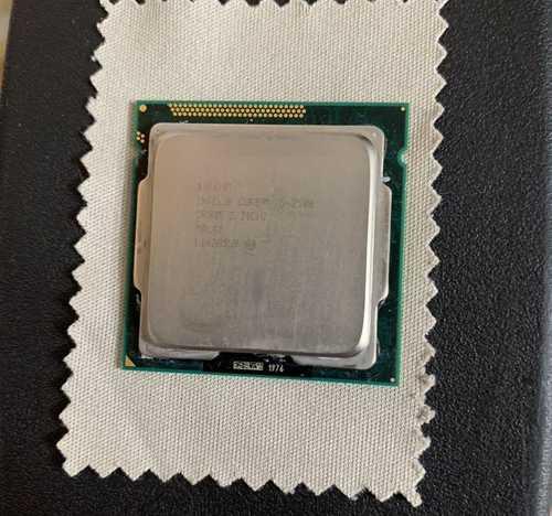 Процессор intel core i5 2500