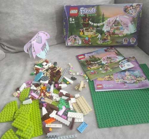 Lego friends 413920 Отдых на природе