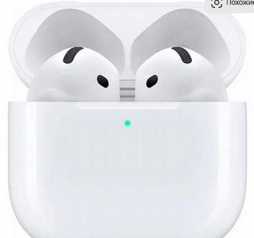 Apple AirPods 4 White