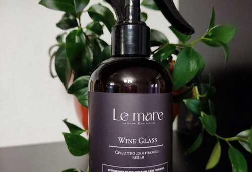 Средство для глажки белья Wine Glass
