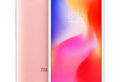 Xiaomi Redmi 6A, 2/16 ГБ