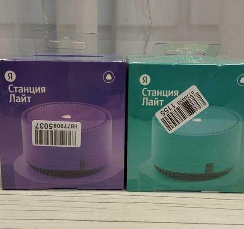 Умная колонка яндекс алиса lite